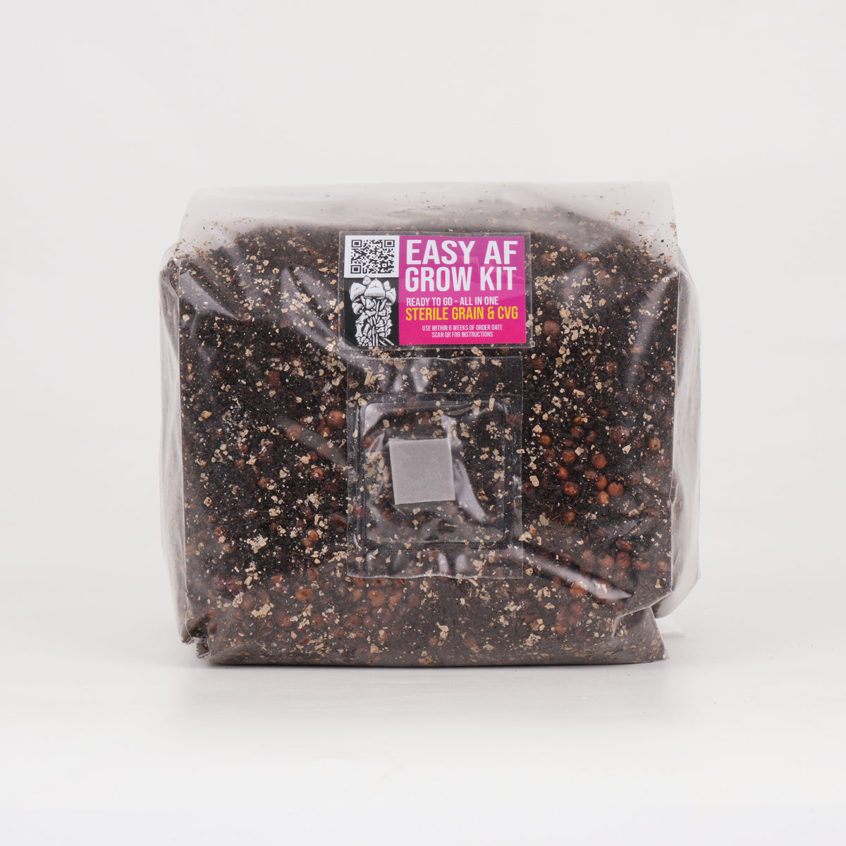 Easy AF (All-in-one) Grow Kits – MycoPunks