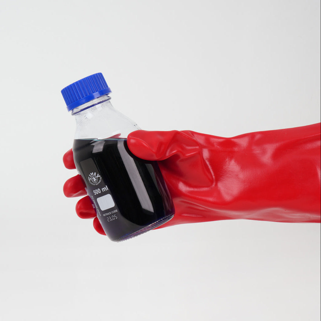 AGAR IN A BOTTLE (Reusable Simex Glass Lab Bottle) – MycoPunks